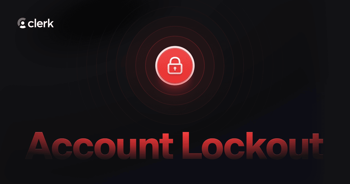 Brute-force attack protection with Account Lockout