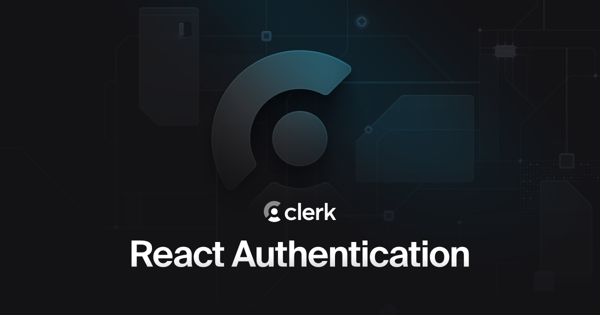 React Authentication Sdks For Modern Frameworks 6784