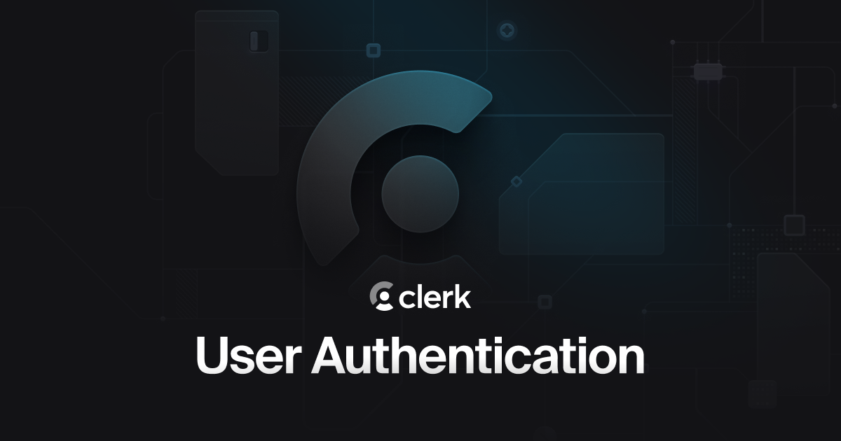 User Authentication
